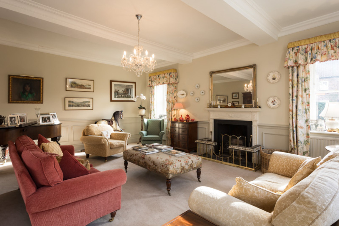 Country House For Sale North Yorkshire | Boroughbridge Hall