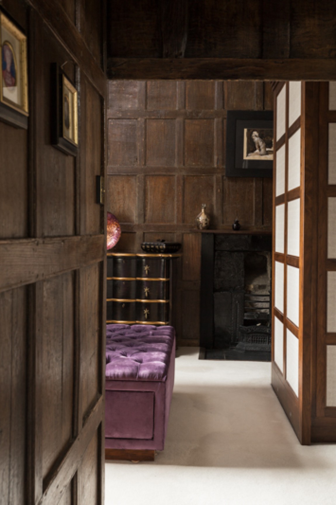 Long Marston Hall, Long Marston, York. YO26 7PQ