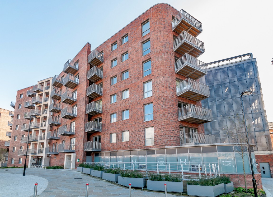 2 Bedroom Flats For Sale In York | Hungate York | Croft City